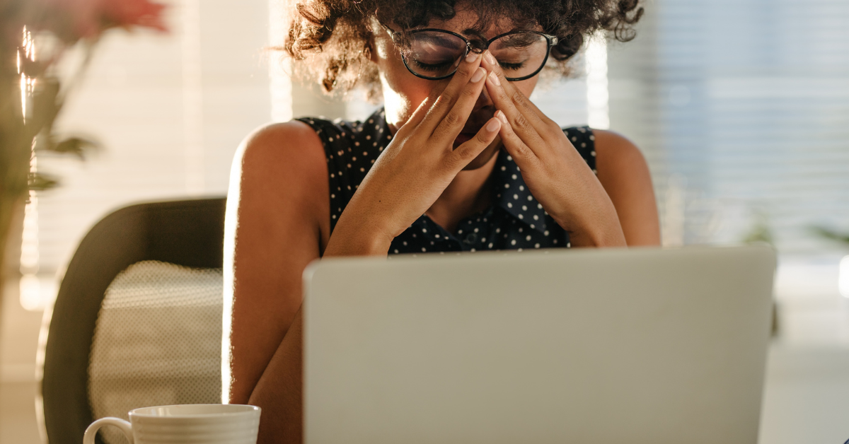 Stress vs. Anxiety Symptoms | Differences, Triggers, and Relief – Tonicc