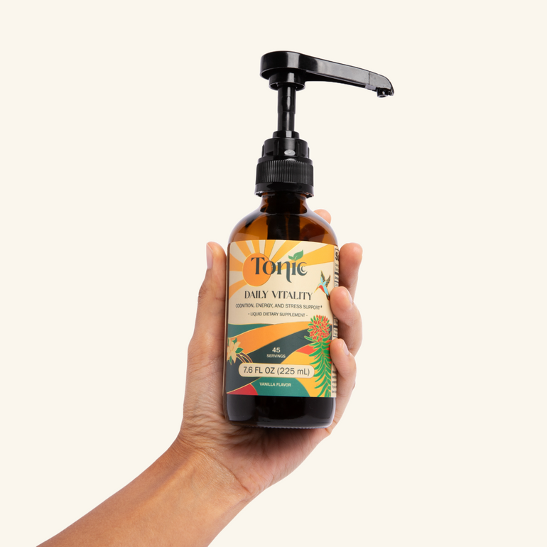 Breathing Techniques for Stress and Calming Your Mind – Tonicc