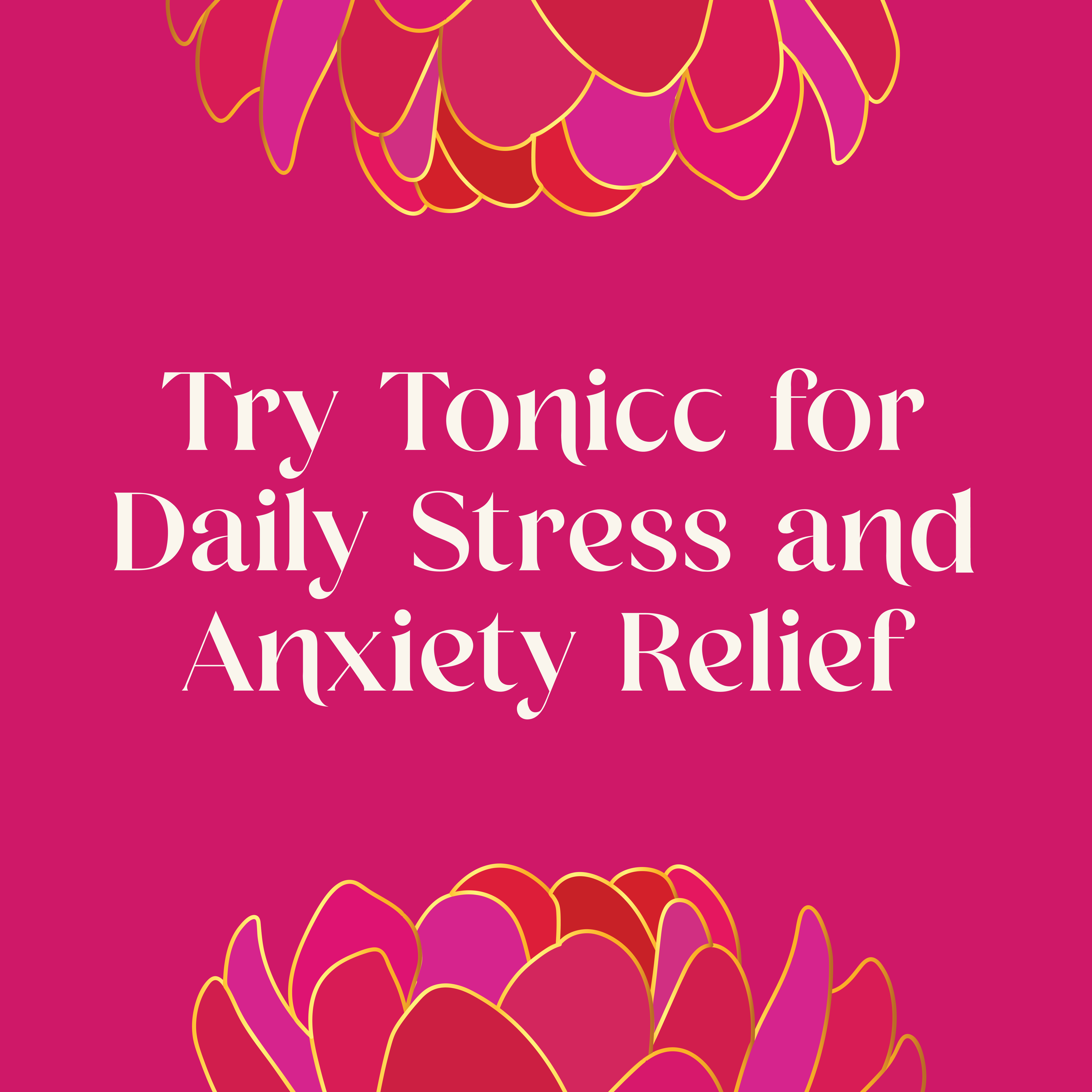 Stress vs. Anxiety Symptoms | Differences, Triggers, and Relief – Tonicc